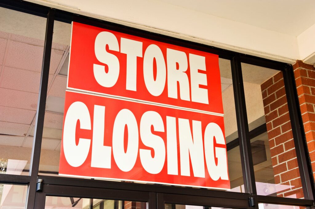 Retail Shake-Up: Record Store Closures Expected in 2025 with Physical ...