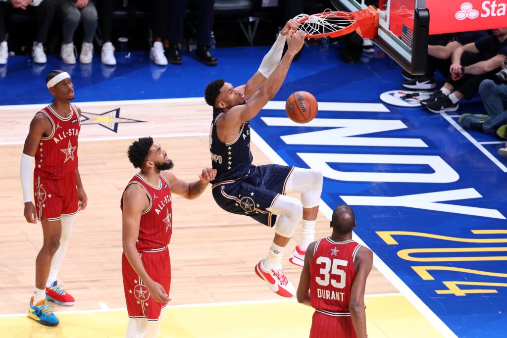 NBA All-Star Format Transforms in 2025, Aiming to Ignite Competition ...