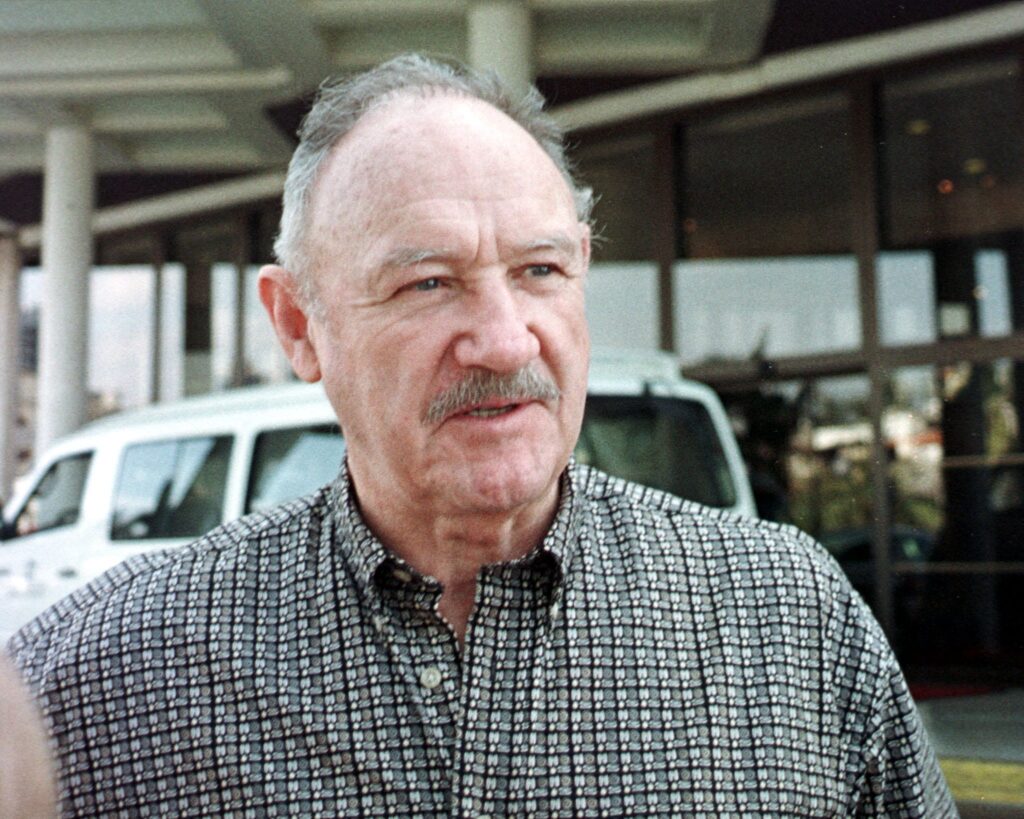 Gene Hackman's Cause of Death: Alzheimer's, Heart Disease