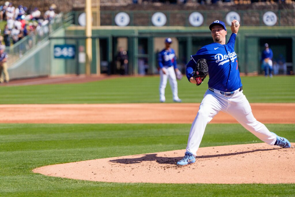 MLB 2025: Top 10 Pitching Rotations, Dodgers Lead!